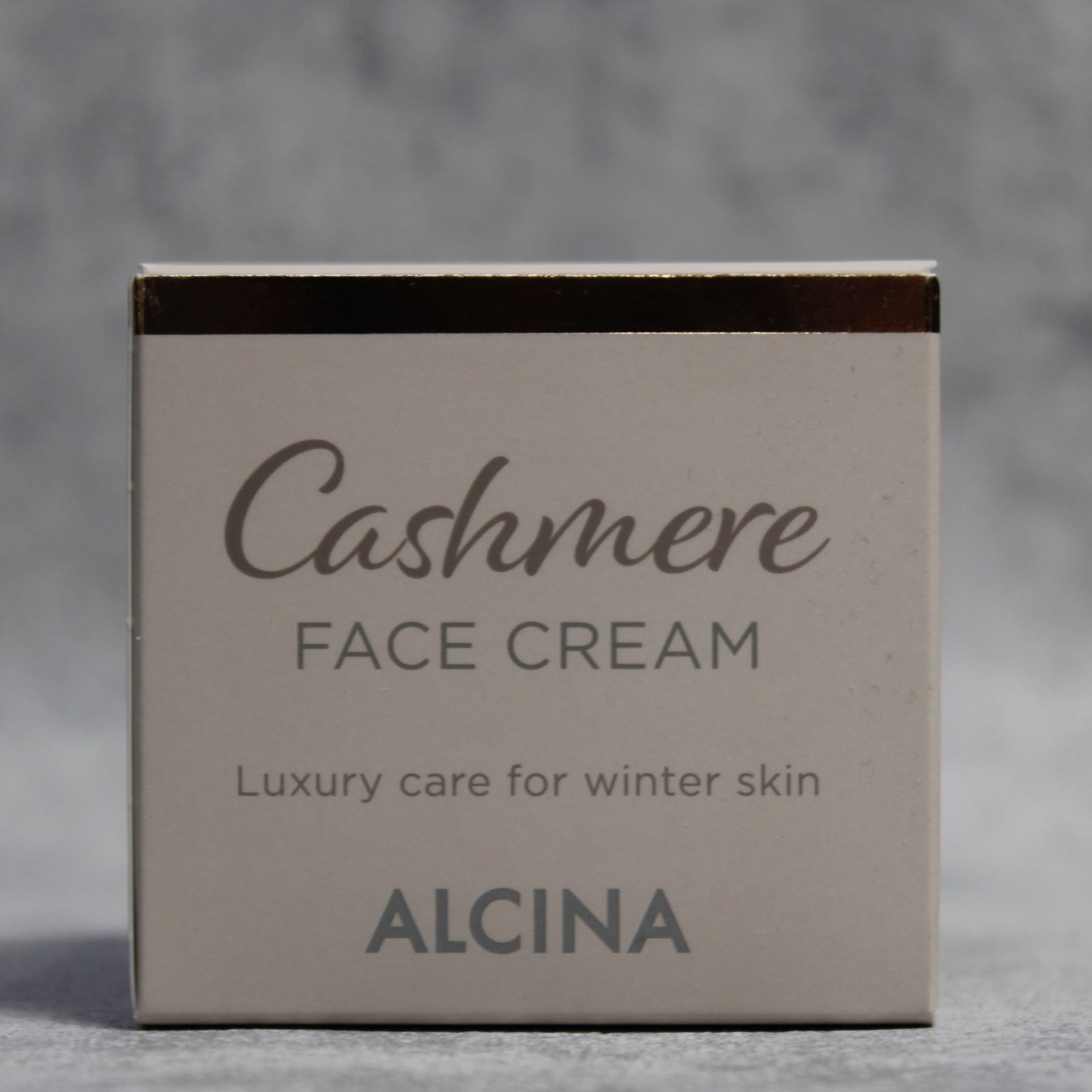 Alcina | Huid Cashmere Face Cream kopen? | Kapsalon Subliem