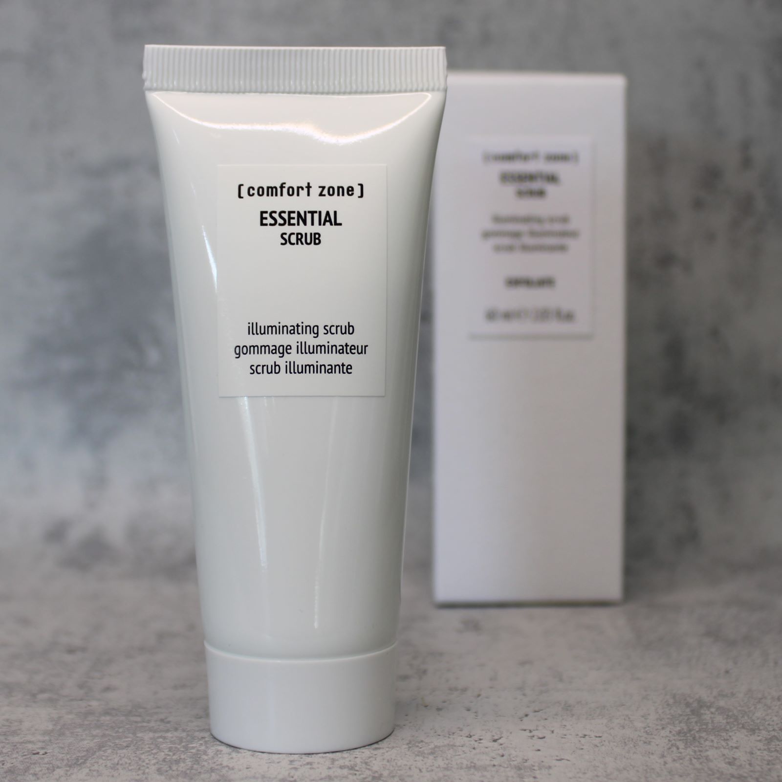 Comfort Zone Essential Scrub kopen? | Kapsalon Subliem