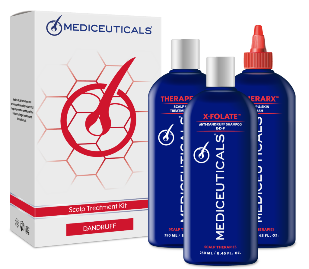 Mediceuticals Scalp Treatment Kit | Dandruff kopen? | Kapsalon Subliem